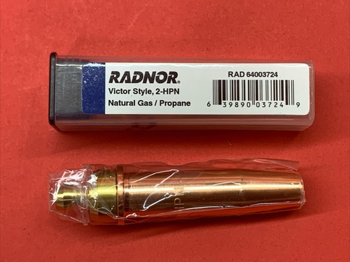 Victor Style 2-HPN Propane / Natural Gas. SW07. E18. | eBay