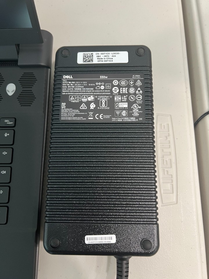 Alienware M16 R1 Gaming Laptop PC i7-13th Gen 16GB Ram 1TB SSD NVIDIA ...