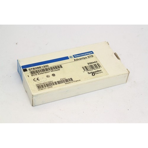 Telemecanique 206443 STBXBE1200 BOS Extension module (B246) | eBay