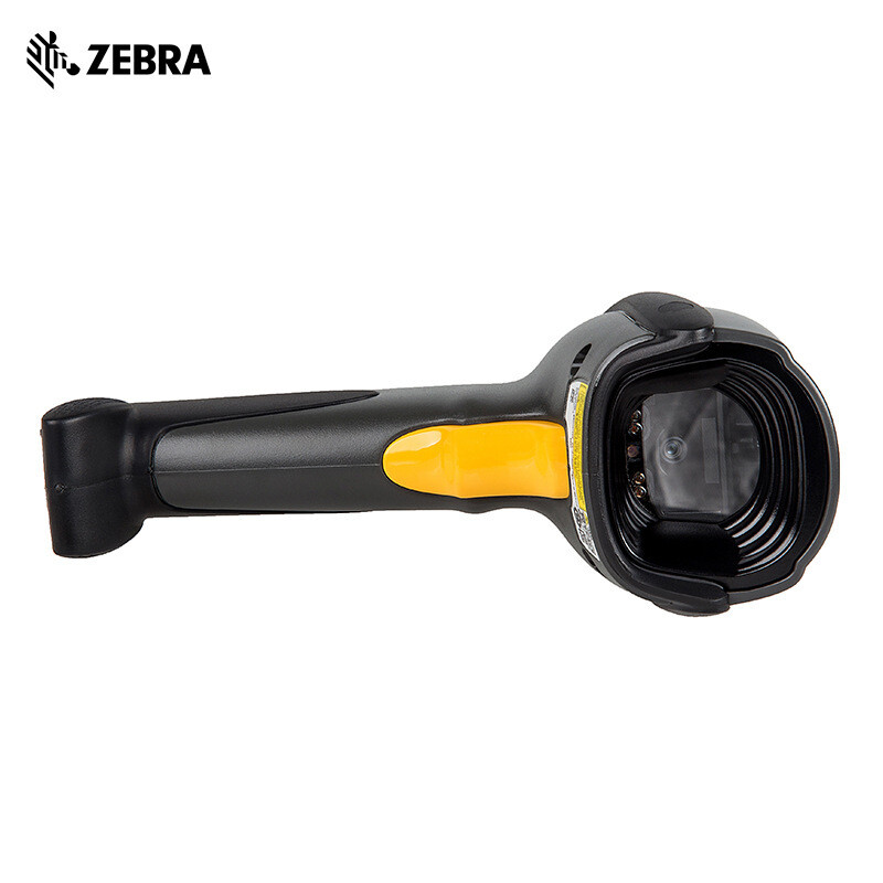 New Zebra Symbol DS6708-SR20007ZZR 1D 2D Handheld Barcode Scanner ...