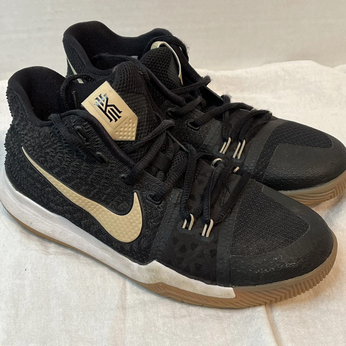 Nike Kyrie GS Black Ice Metallic Silver NBA Nepal Ubuy