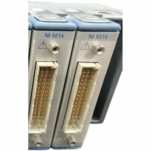 National Instruments NI-9214 16-Channel Temperature Input Module for ...