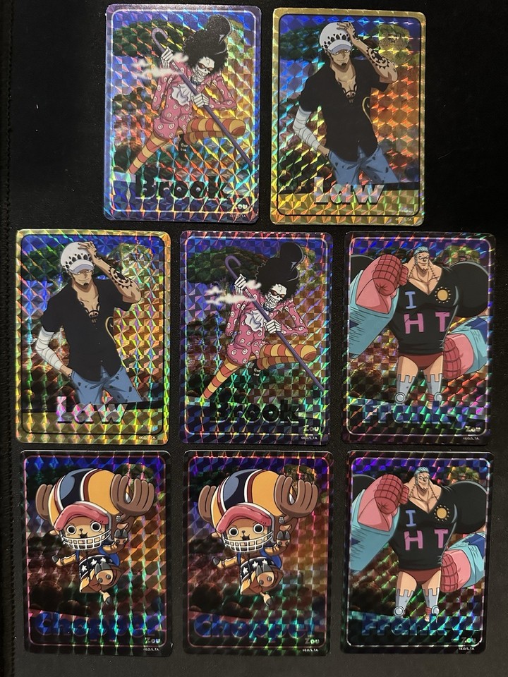 One Piece TCG HUGE 780+ Card Lot The Best Vol. 2 & OP-11 Cards 🔥 Foils ...