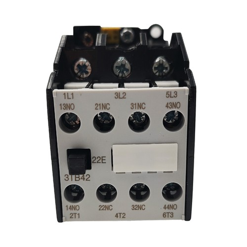 AC 3TB42 Contactor 120V coil 16A same as Siemens Contactor 3TB4222-0AK6 ...