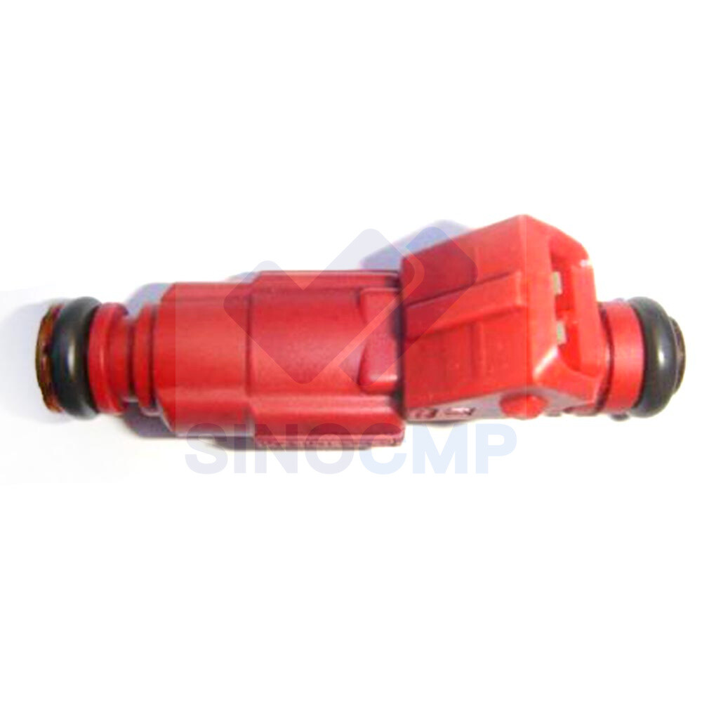 8PCS Fuel Injector 0280155759 For Ford Racing M-9593-BB302 30# Mustang ...