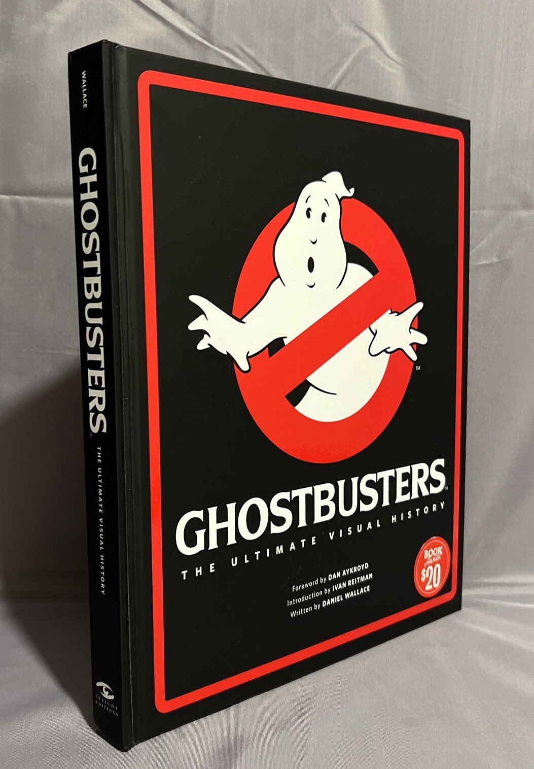 Ghostbusters: The Ultimate Visual History 9781608875108 | eBay