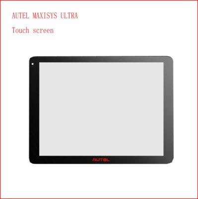 Touch Screen Digitizer Glass Sensor REPLACEMENT FOR AUTEL MAXISYS ULTRA ...
