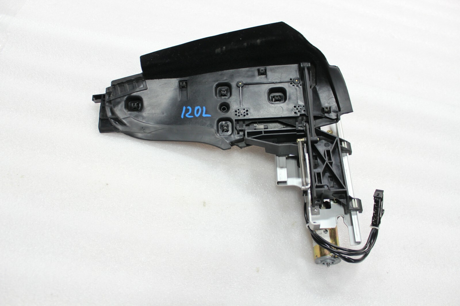 Porsche 996 997 Carrera 911 Convertible Cabrio Lateral Top Flap Motor ...