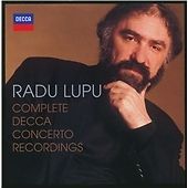 Radu Lupu: Complete Decca Concerto Recordings (2011) for sale online ...