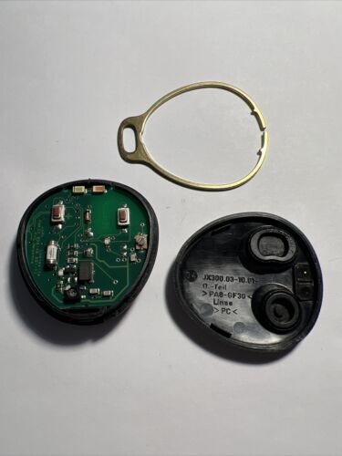 Jaguar Remote XJ6 XJ12 XJR 1995 1996 1997 Transmitter Fob K85JTX433 ...