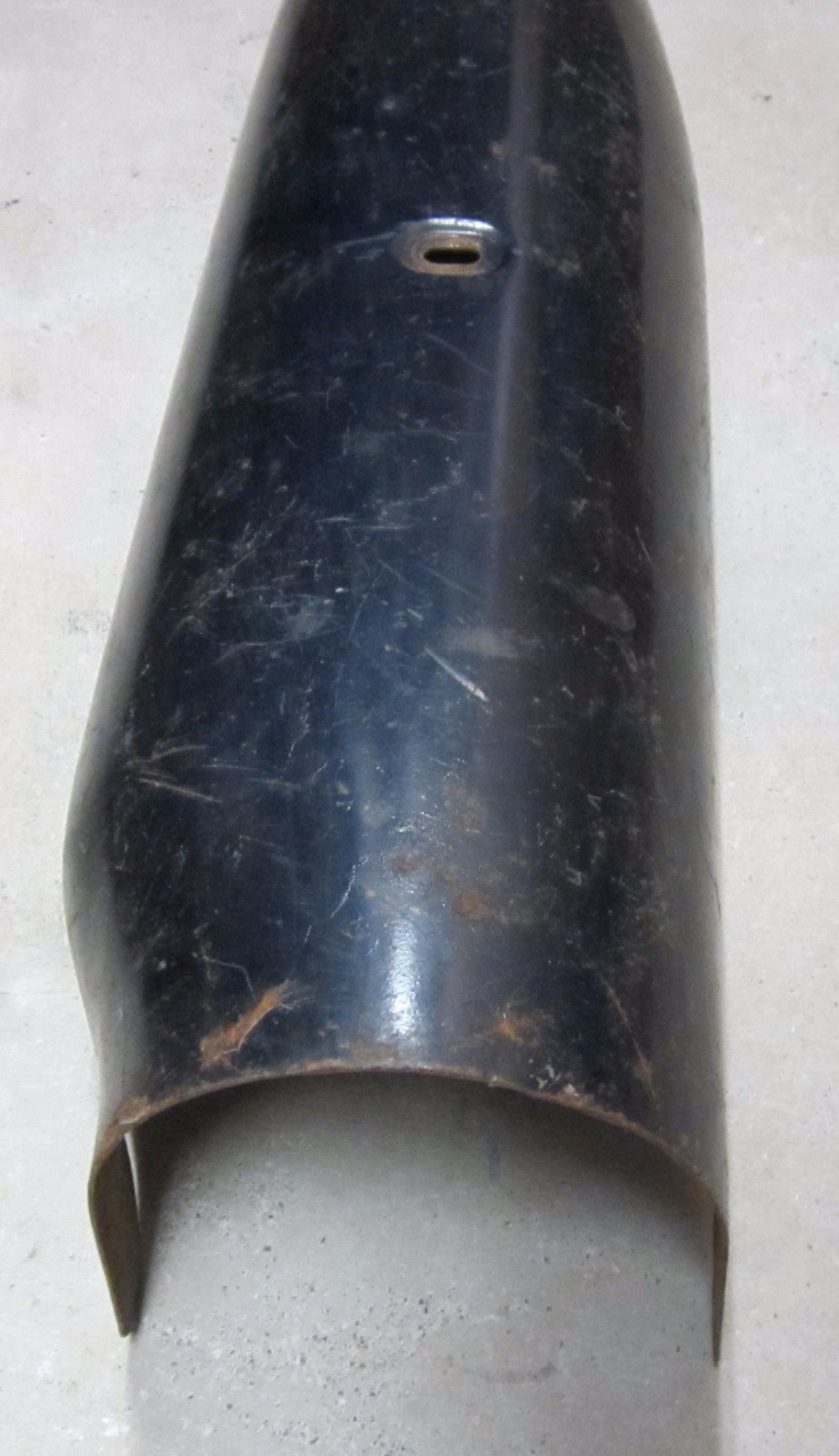 1953 Cadillac Lower Steering Column Cover (Long) Solid Used Orig 53 | eBay