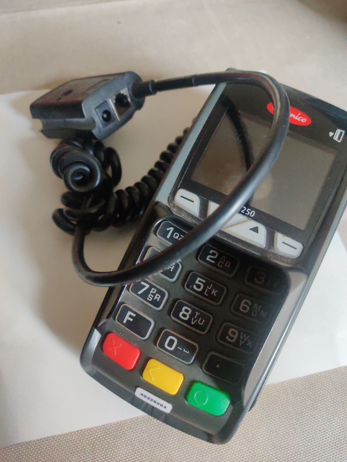 Ingenico IWL250 Wireless Card Payment Machine X 2 for sale online | eBay