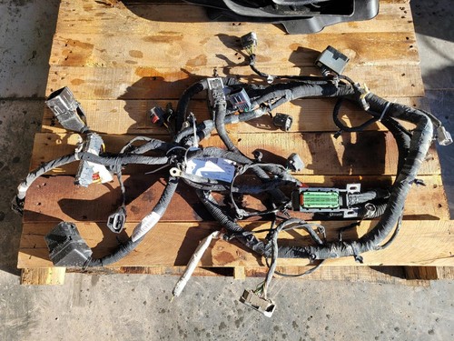 2021 DODGE RAM 3500 TRANSMISSION WIRING HARNESS ID# P68484722AB AS69RC ...