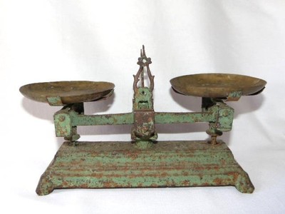 Scales - Countertop Scale