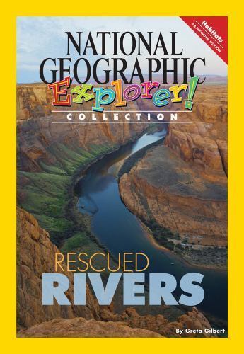 Explorer Books (Pathfinder Science: Earth Science): Rescued Rivers ...