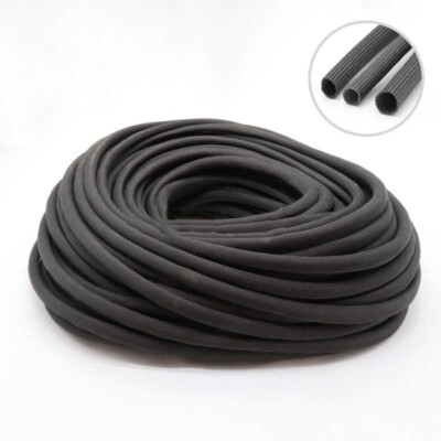 Braided sleeve Heat-Resistant Insulated Cable Wire Casing 600 ...