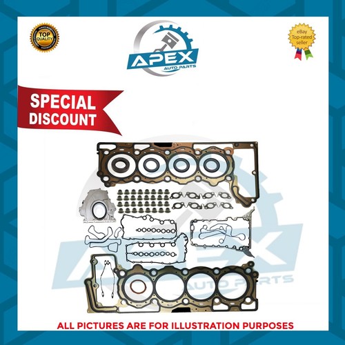 LAND ROVER 448DT FULL GASKET SET 4.4 DIESEL TDV8 RANGE ROVER SPORT ...