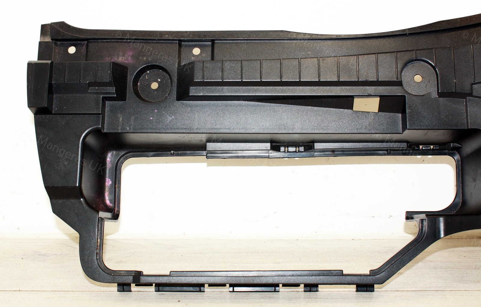 BMW 7 SERIES E65 / E66 BOOT RIGHT MAT BASE PLASTIC PANEL 8236322 / ...