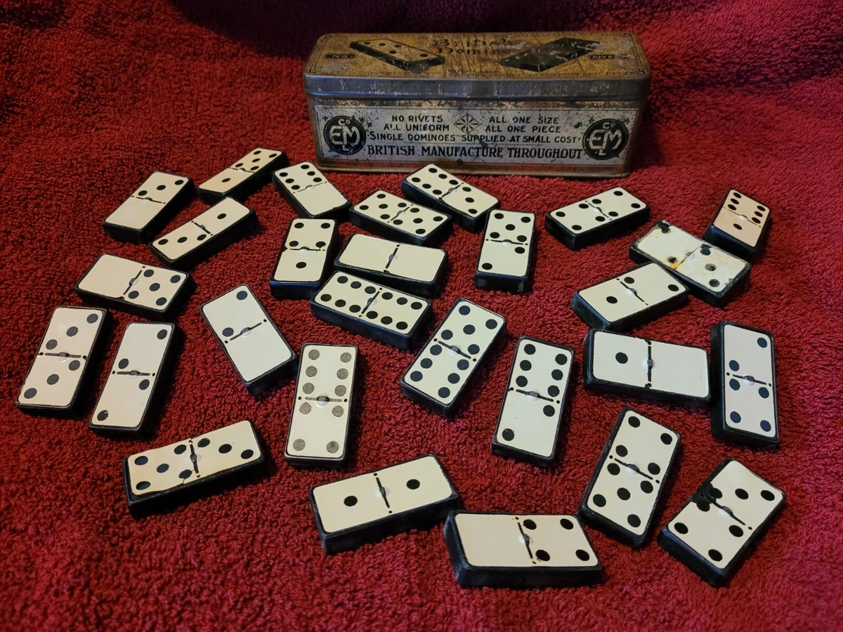 Measurement Of Domino