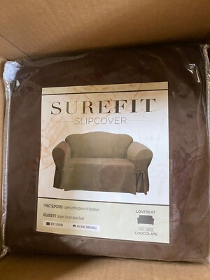 Surefit Sofa Slipcover Set (Two pieces) | eBay