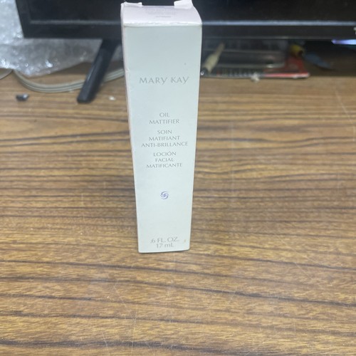 Mary Kay Oil Mattifier Oily Skin Face Oil Fragrance Free 0.6 379800 ...