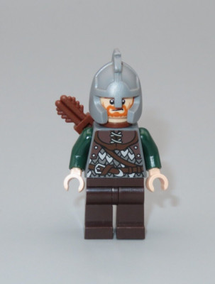Lego Rohan Soldier Minifigure Lord of the Rings The Hobbit LOTR 9471 | eBay