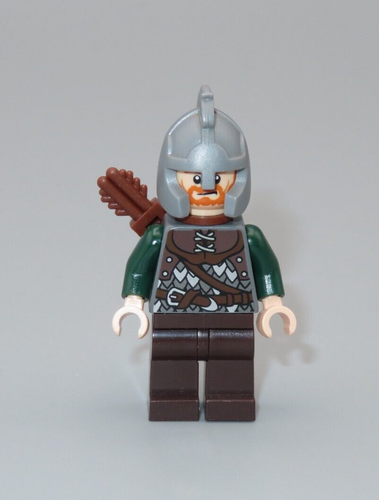 Lego Rohan Soldier Minifigure Lord of the Rings The Hobbit LOTR 9471 | eBay