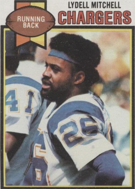 1979 Topps - Lydell Mitchell #270 for sale online | eBay