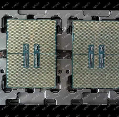 Intel Xeon Platinum 8480+CPU processor 56 core 112 threads 2.0ghz-3 ...