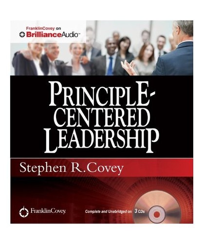 Principle-Centered Leadership, Stephen R. Covey 1455893498 | eBay.de