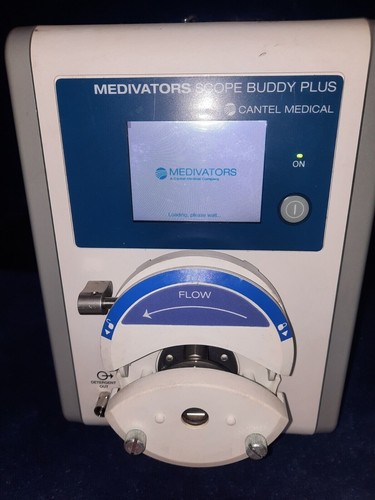 Medivators Scope Buddy Plus Endoscope Flushing Aid SBP-1000 | eBay
