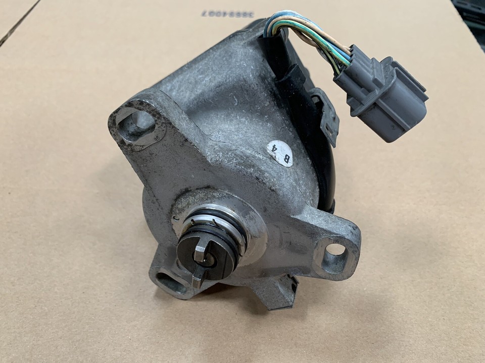 JDM 1999 2000 2001 HONDA CRV B20B OEM DISTRIBUTOR RECTANGLE PLUG TD-74U ...