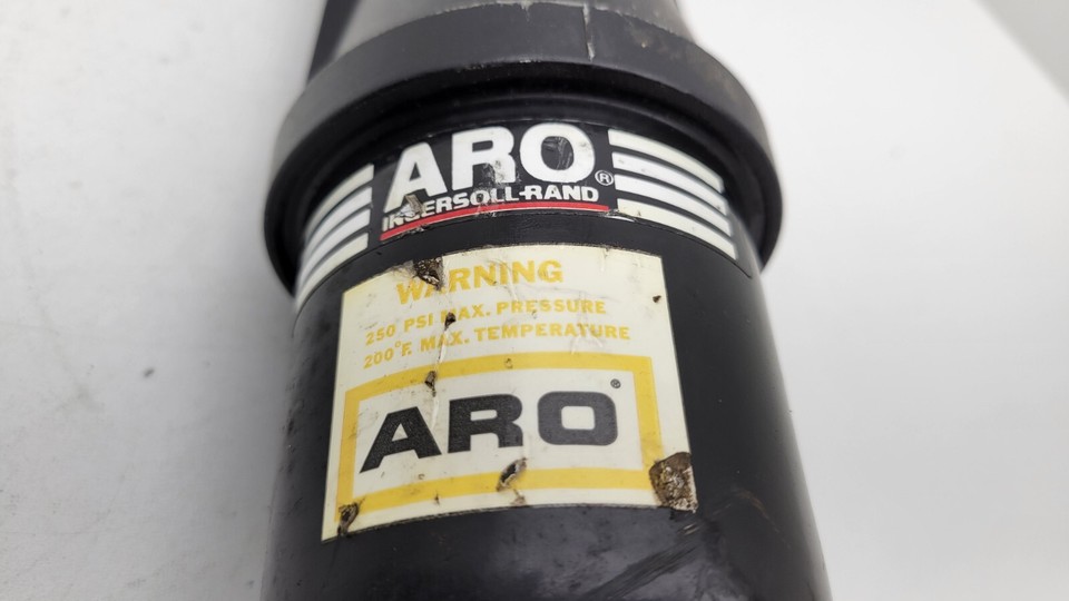 1/2" ARO Compressed Air Filter Water Separator | eBay
