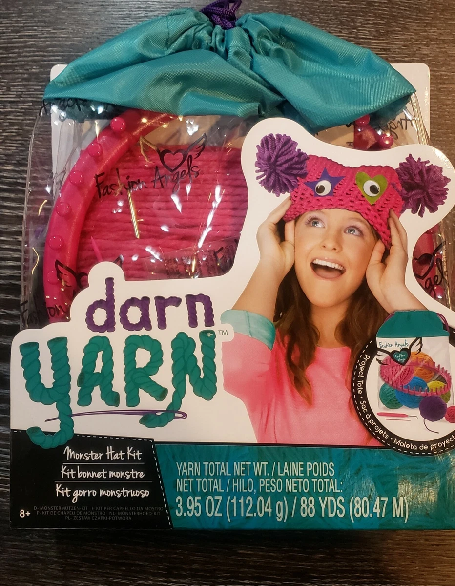 Fashion Angels Darn Yarn Kit
