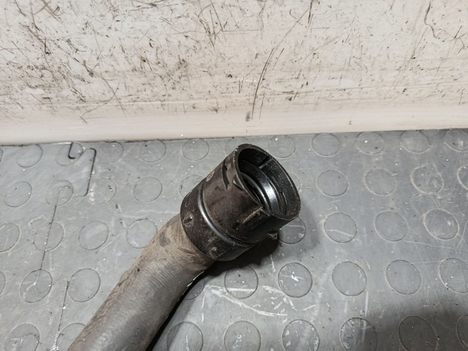 LAND ROVER FREELANDER 2 L359 2.2 DIESEL COOLANT RADIATOR PIPE HOSE ...