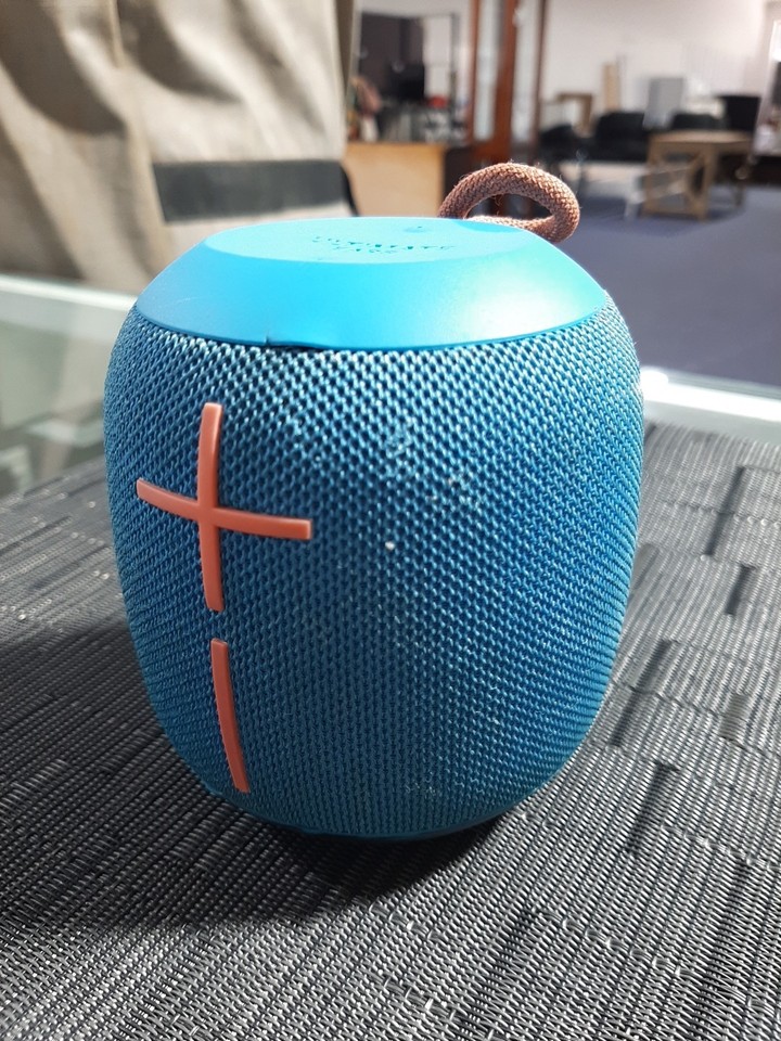 Ultimate Ears Wonderboom 2 Portable Speaker - Deep Space Black | eBay ...