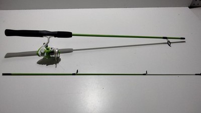 SHAKESPEARE FISHING CATCH MORE FISH ROD/REEL (P32003985) | eBay