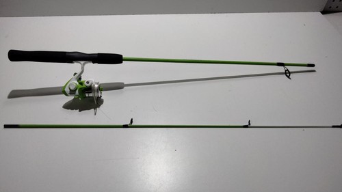 SHAKESPEARE FISHING CATCH MORE FISH ROD/REEL (P32003985) 43388305961| eBay