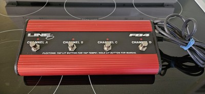 Line 6 FB4 Footswitch | eBay