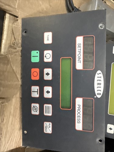 STERLCO M2B Temperature Control Used | eBay