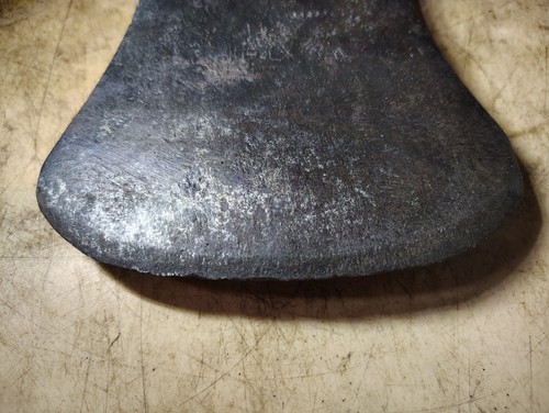 Vintage Double Bit Axe Head Peeling Pattern 3lbs 2 Ozs. | eBay