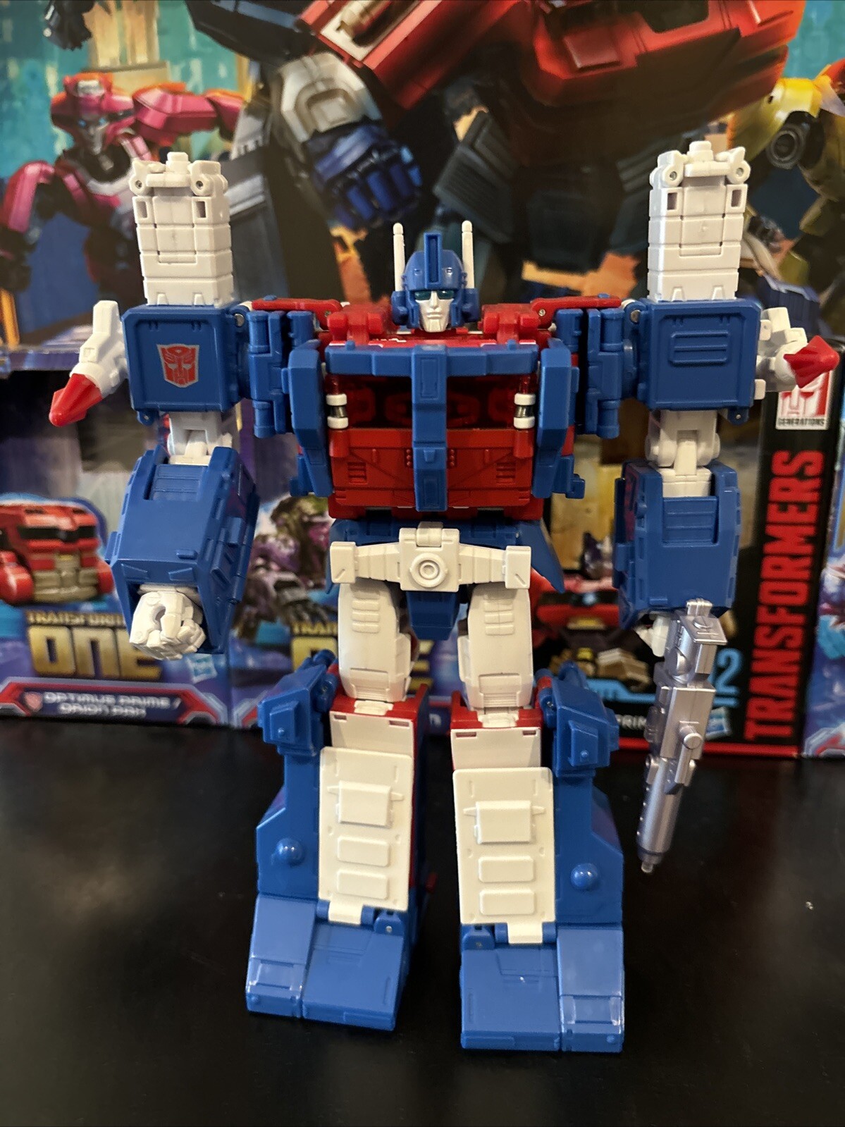 Hasbro Transformers Studio Series: Ultra Magnus Action Figure (F6162 ...