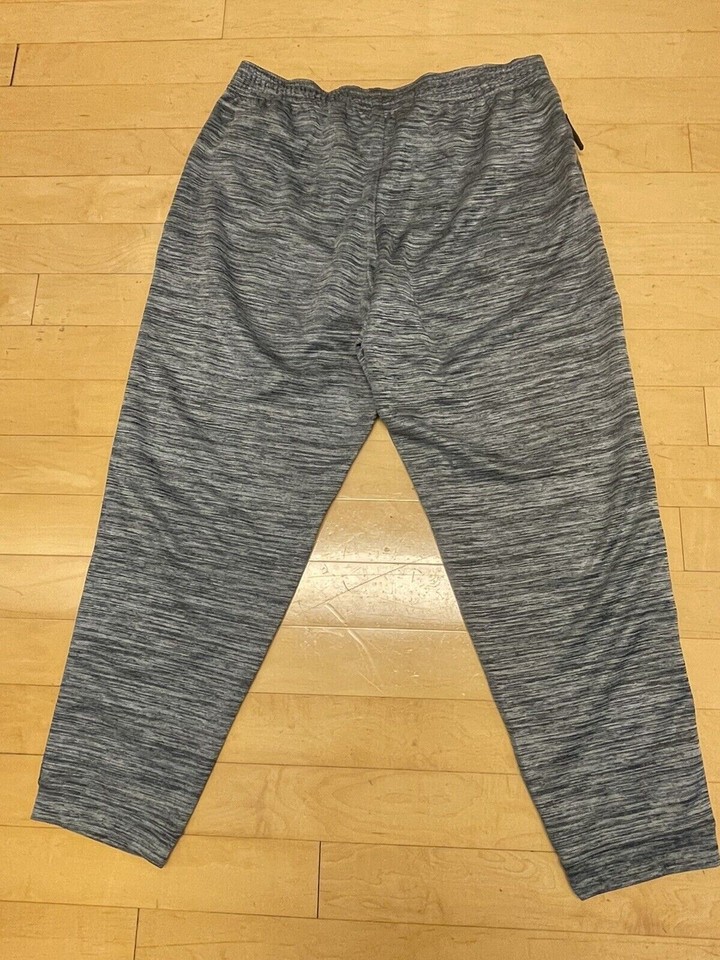 Washington Wizards Nike NBA Authentics Dri-Fit Athletic Joggers Pants ...