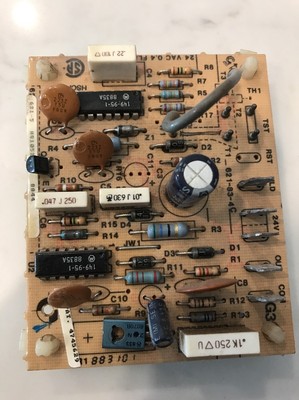 ICP Heil 621-5 HQ1052757 Defrost Control Circuit Board 8844 | eBay