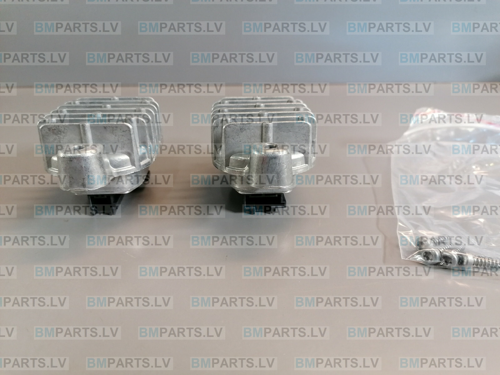 NEW GENUINE BMW 1 SERIES F20 LCI F21 LCI HEADLIGHT LED MODULES SET ...