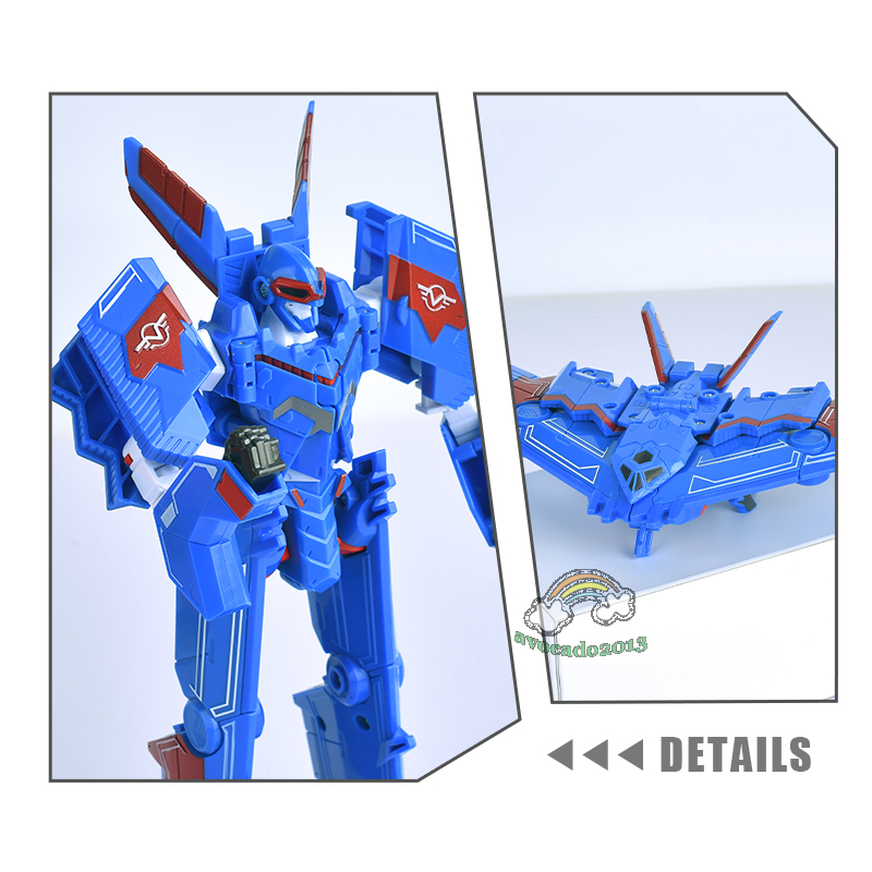 Tobot V Gd Quantum Stealth Transforming Phoenix Rise Vehicles Robot ...