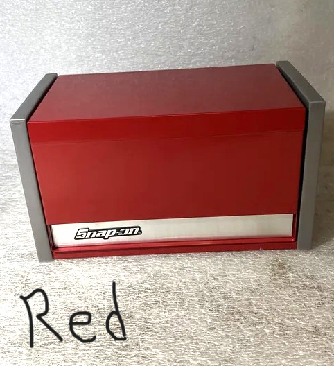 Snap-On Mini Micro Tool Box Top/Bottom Cabs KMC922A and KMC923A various ...