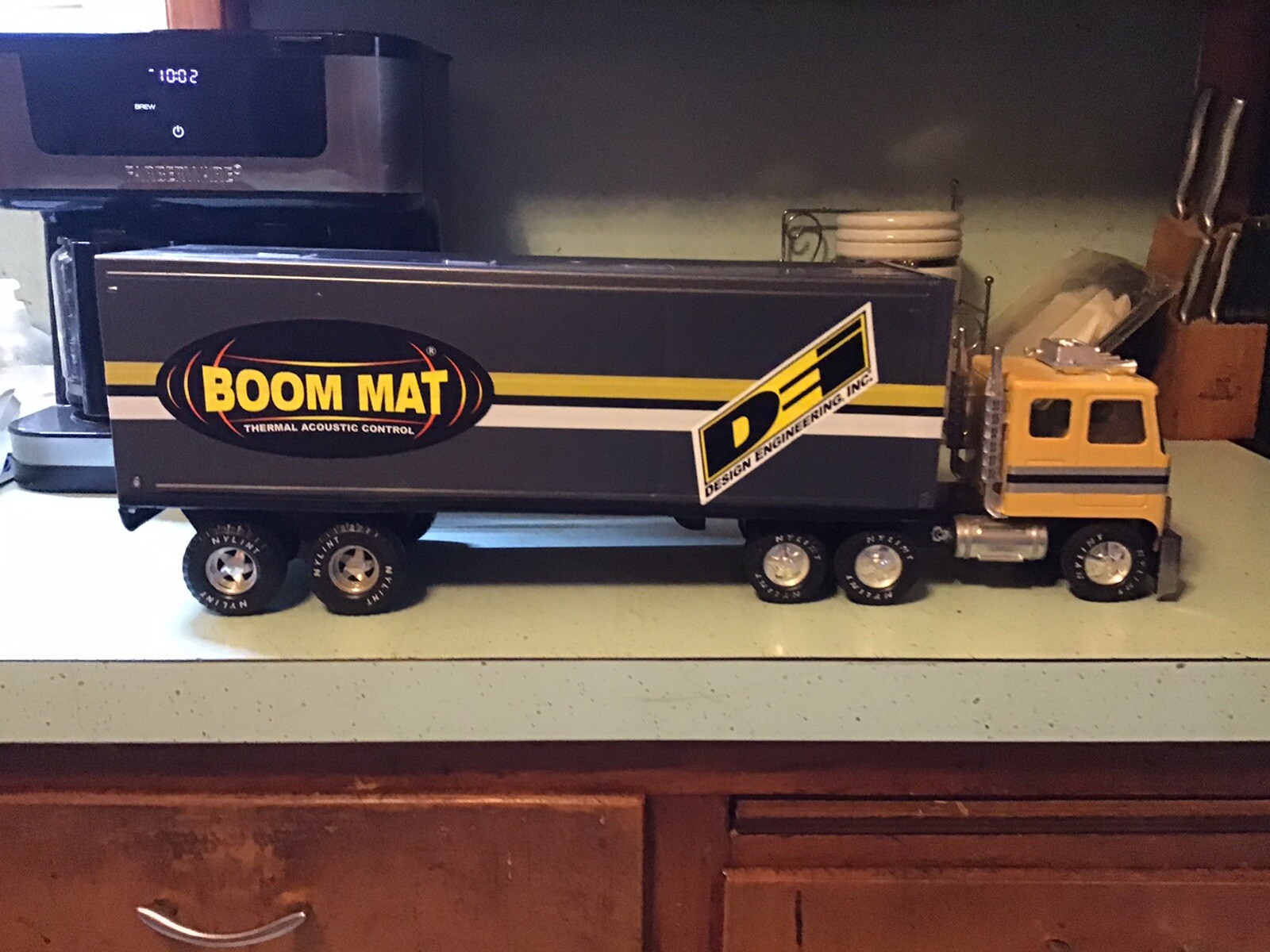 vintage nylint semi truck | eBay