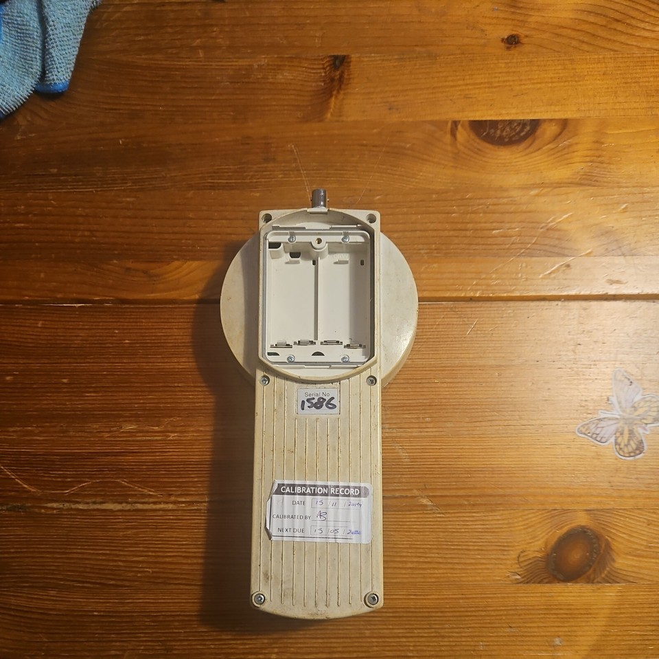 LINK INSTRUMENTS ULLC2001 DIGITAL ULTRASONIC LIQUID LEVEL INDICATOR ...