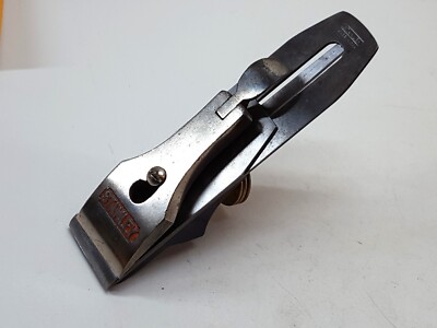 3324 Stanley Bailey No. 3 & 5 1/4, Type 19; Frog, Double Iron & Lever ...